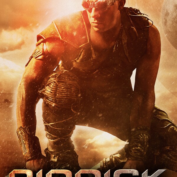 Riddick - Etsy
