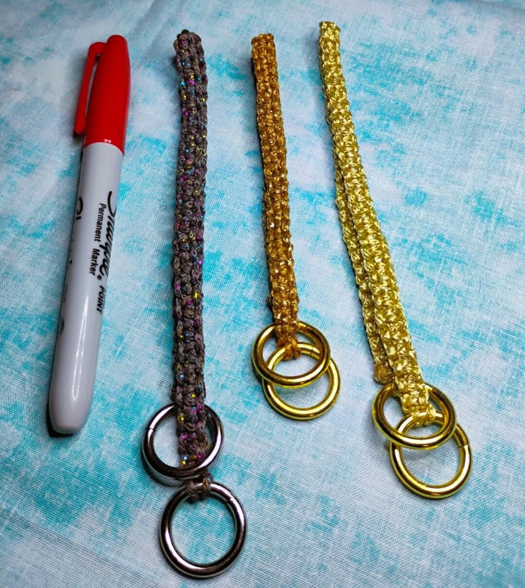 Elegant Soft Metallic Silver Choke Collar, Slip Collar for Dog Shows ...