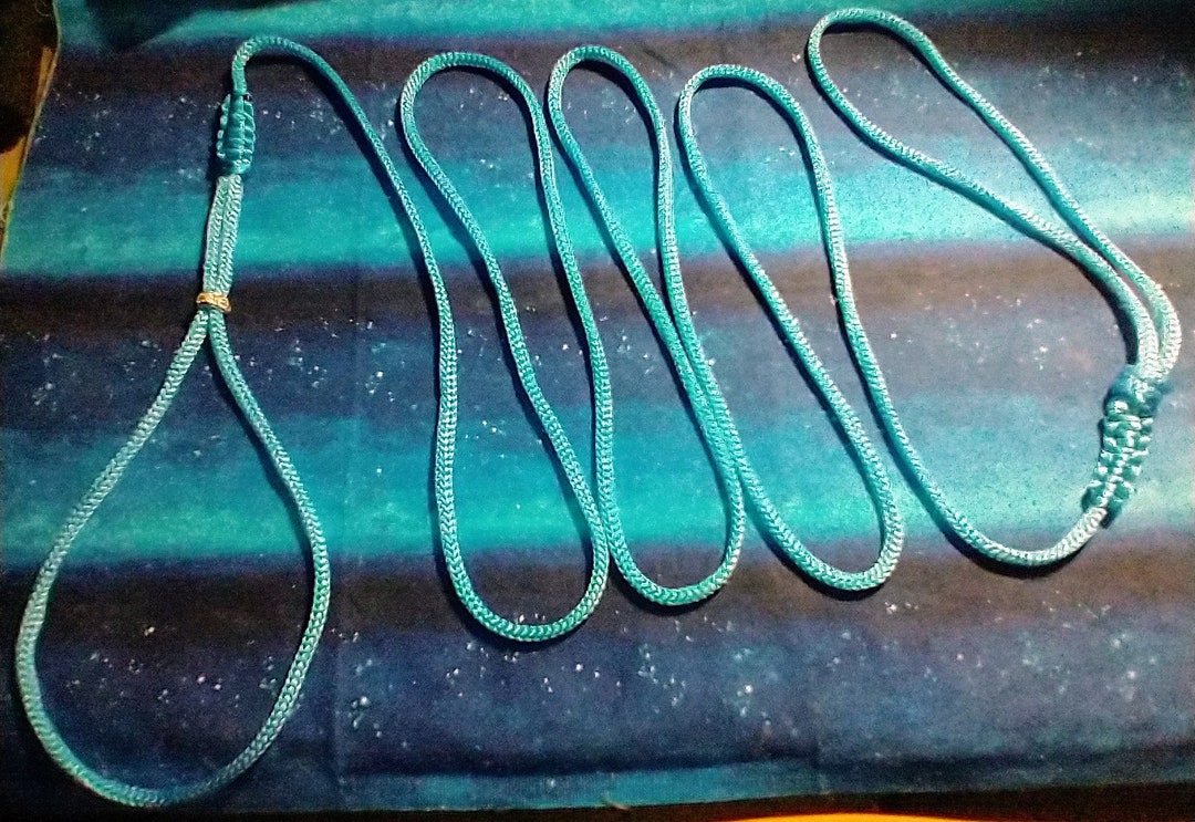 3 Elegant Dog Show Collar & Show Leads. 3 PACK of Dog Leashs. Great ...