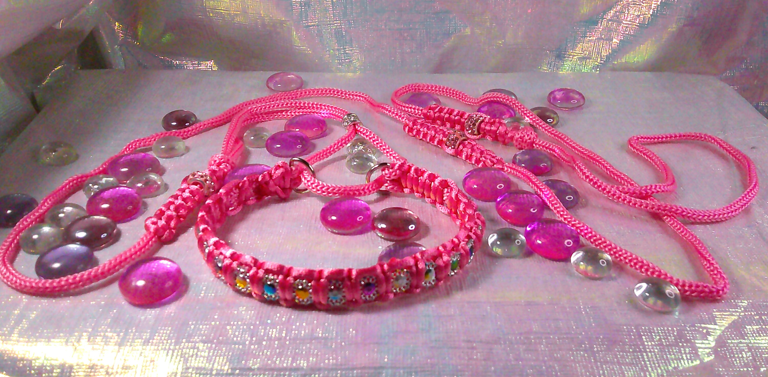 Elegant BLUE Dog Show Collar & Show Lead Dog Leash Also in - Etsy