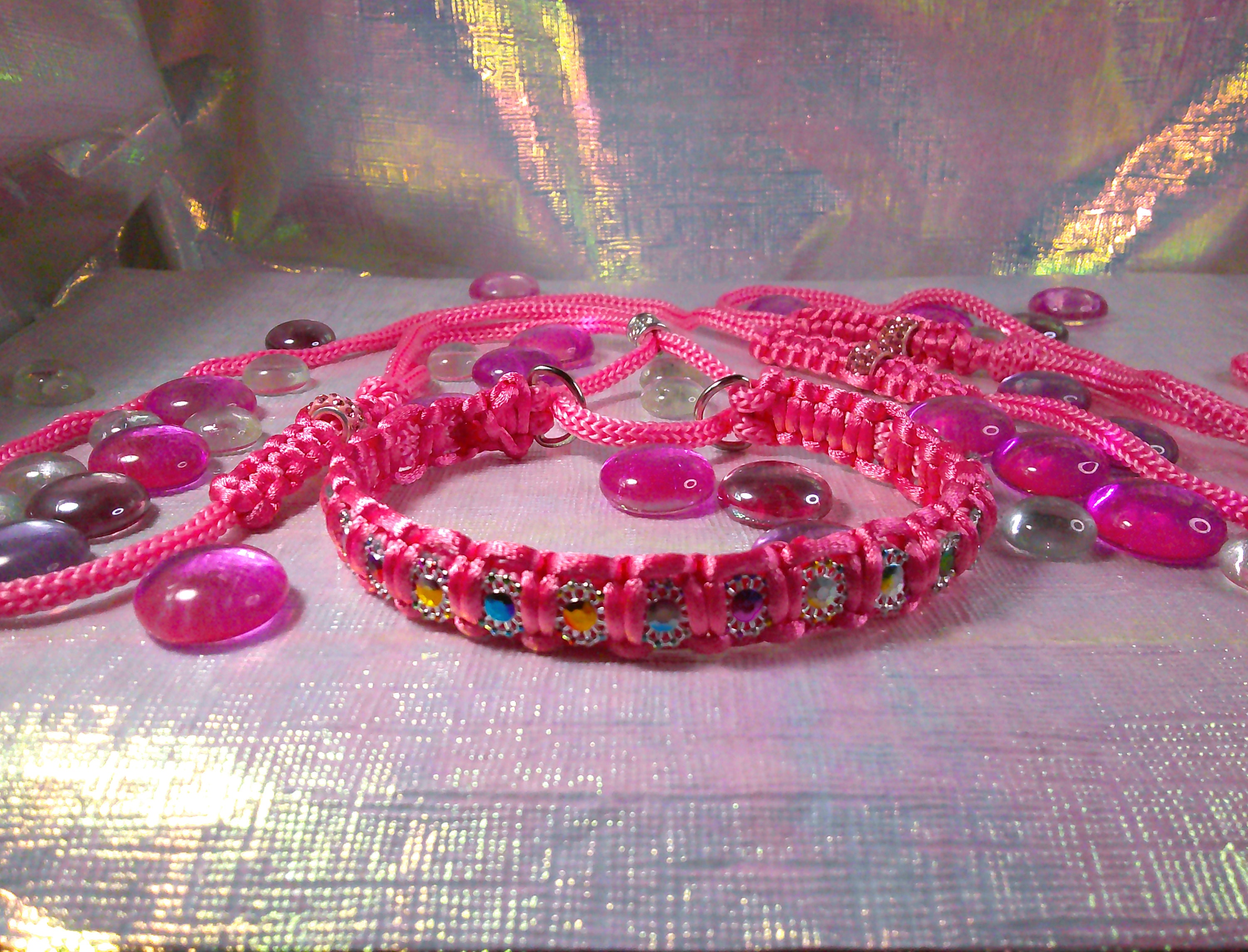 Elegant BLUE Dog Show Collar & Show Lead Dog Leash Also in - Etsy