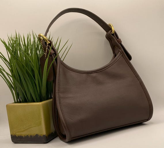 Coach Mahogany Soho Small Satchel 4106 - Gem