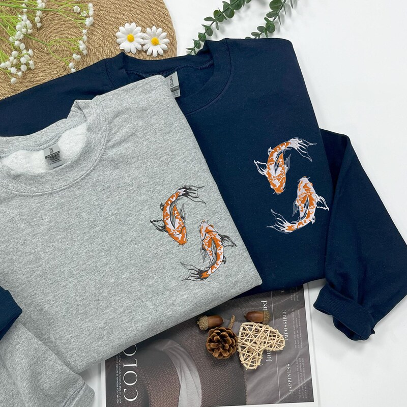 Koi Fish Outfit - Etsy