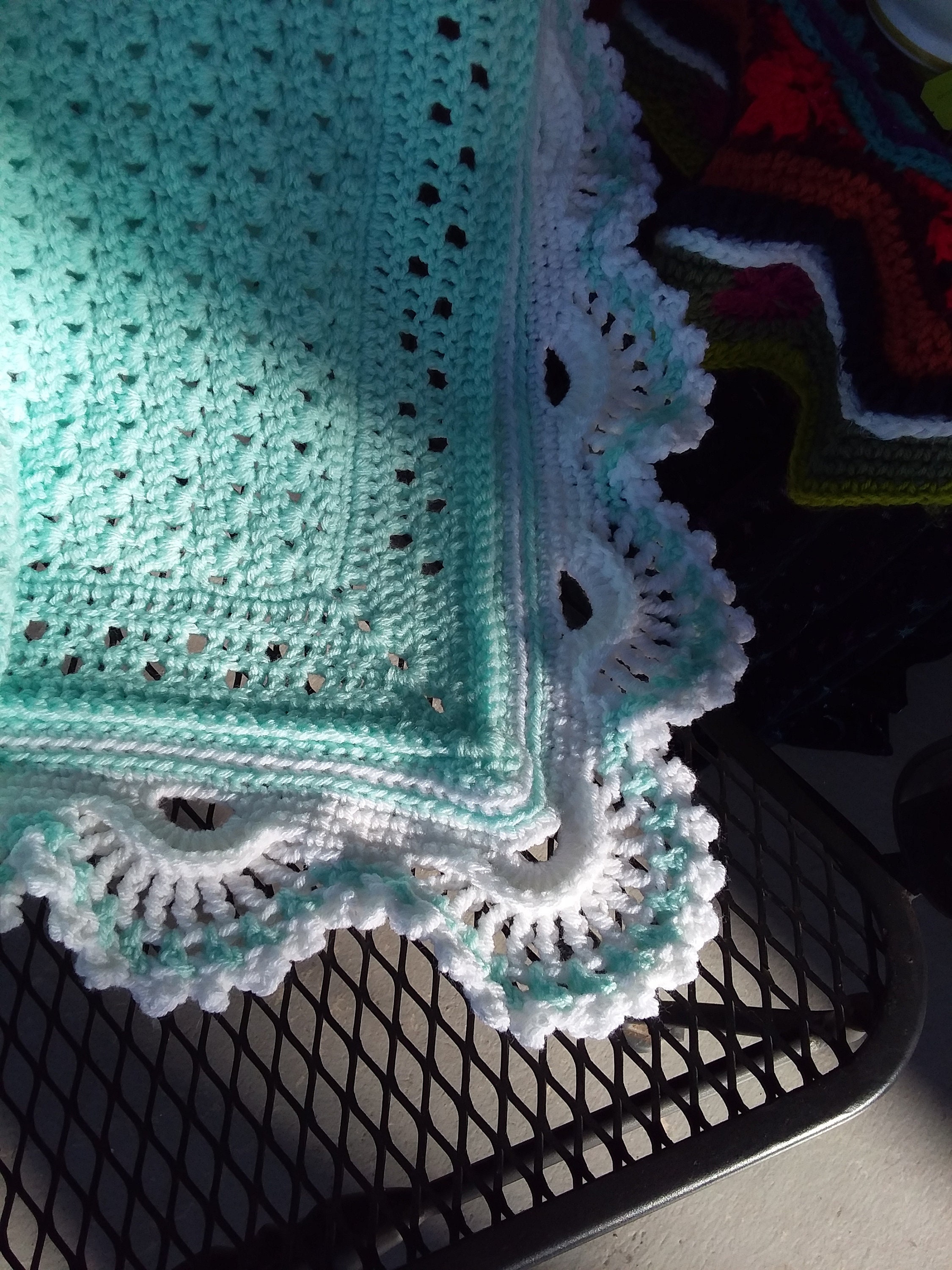 John's Baby Blanket - Etsy