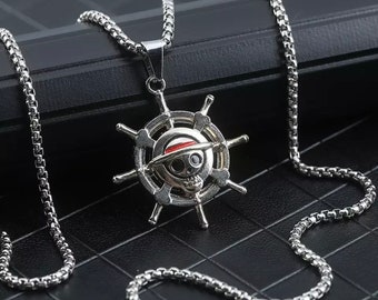 Luffy One Piece Anime - Etsy UK