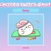Animated Twitch Emote Bunny Workout for Twitch and Discord Animated ...