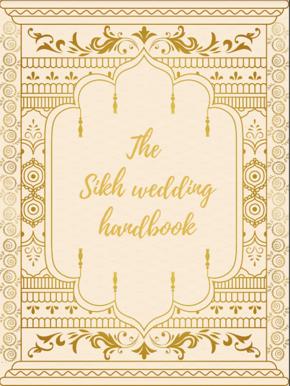 The Ultimate Sikh Wedding Handbook: Major Events During the Punjabi ...