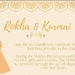 The Ultimate Sikh Wedding Handbook: Major Events During the Punjabi ...