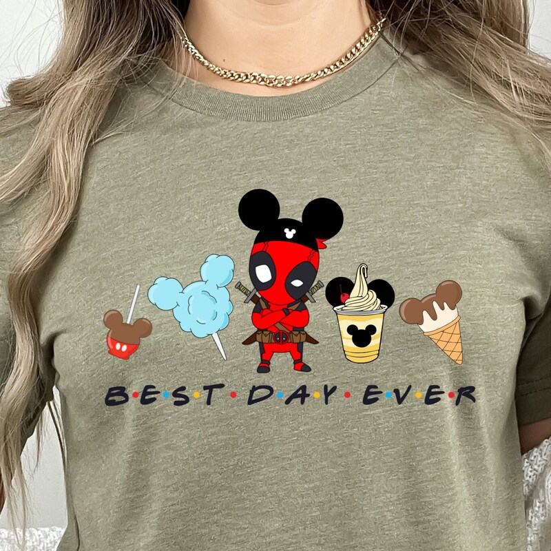 Deadpool - Etsy
