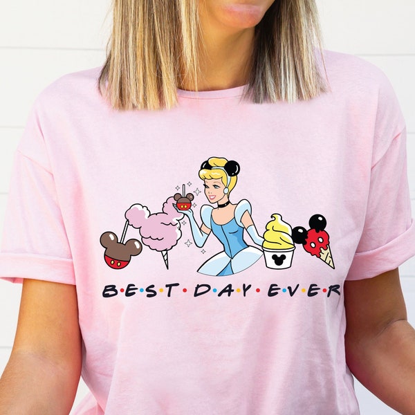 Cinderella Shirt Etsy