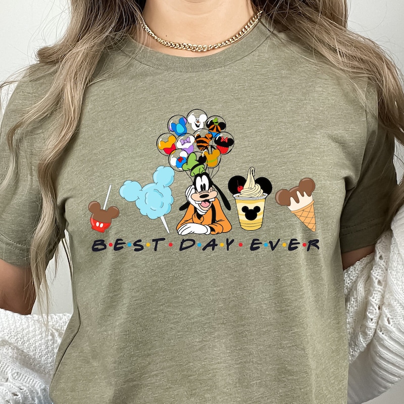 Goofy Shirt - Etsy