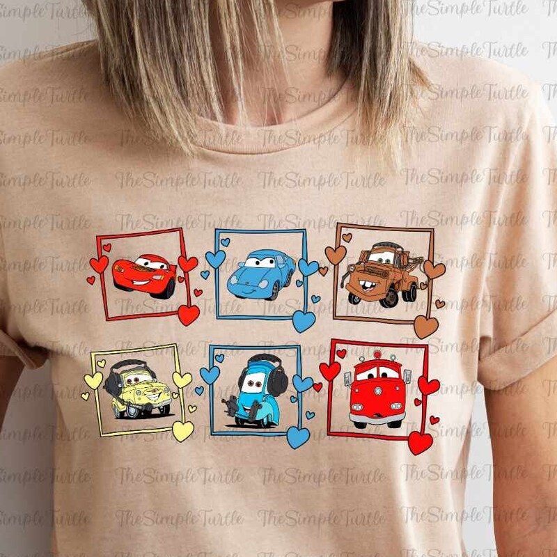 Sally Car Eyes - Etsy