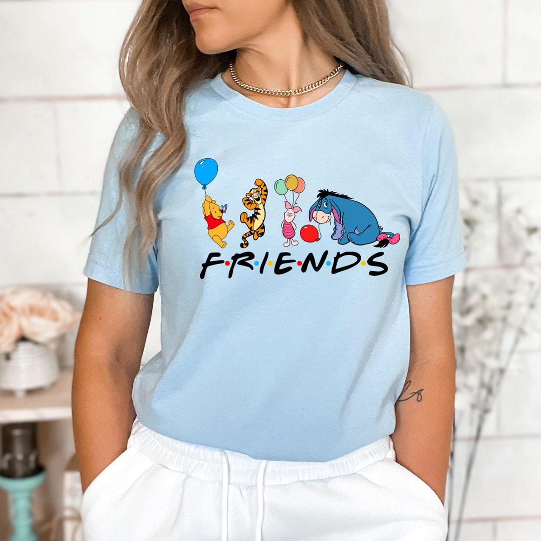 Disney Pooh Friends Shirts, Pooh Friends Tees, Winnie the Pooh Shirt ...