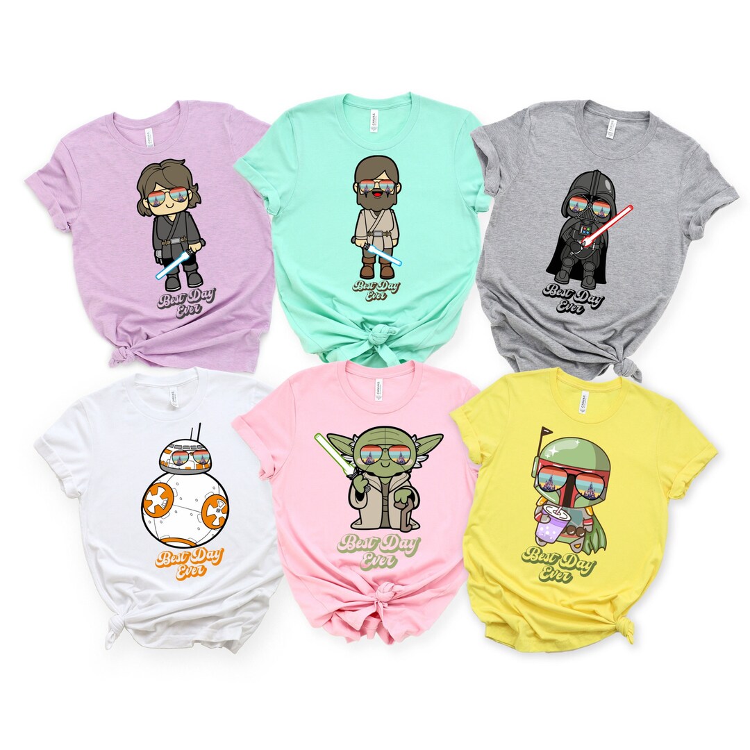Star Wars Best Day Ever Shirt Star Wars Group Shirts Disney Family star-wars-best-day-ever-shirt-star-wars-group-shirts-disney-family