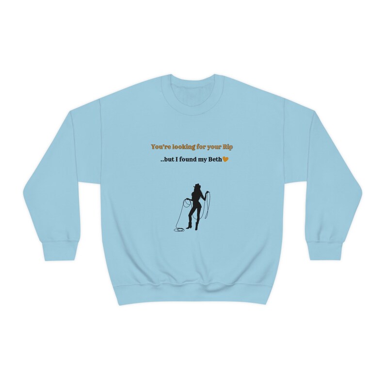 Yellowstone Sweatshirt, Beth Dutton Shirt, Yellowstone Humor, LGBTQ ...