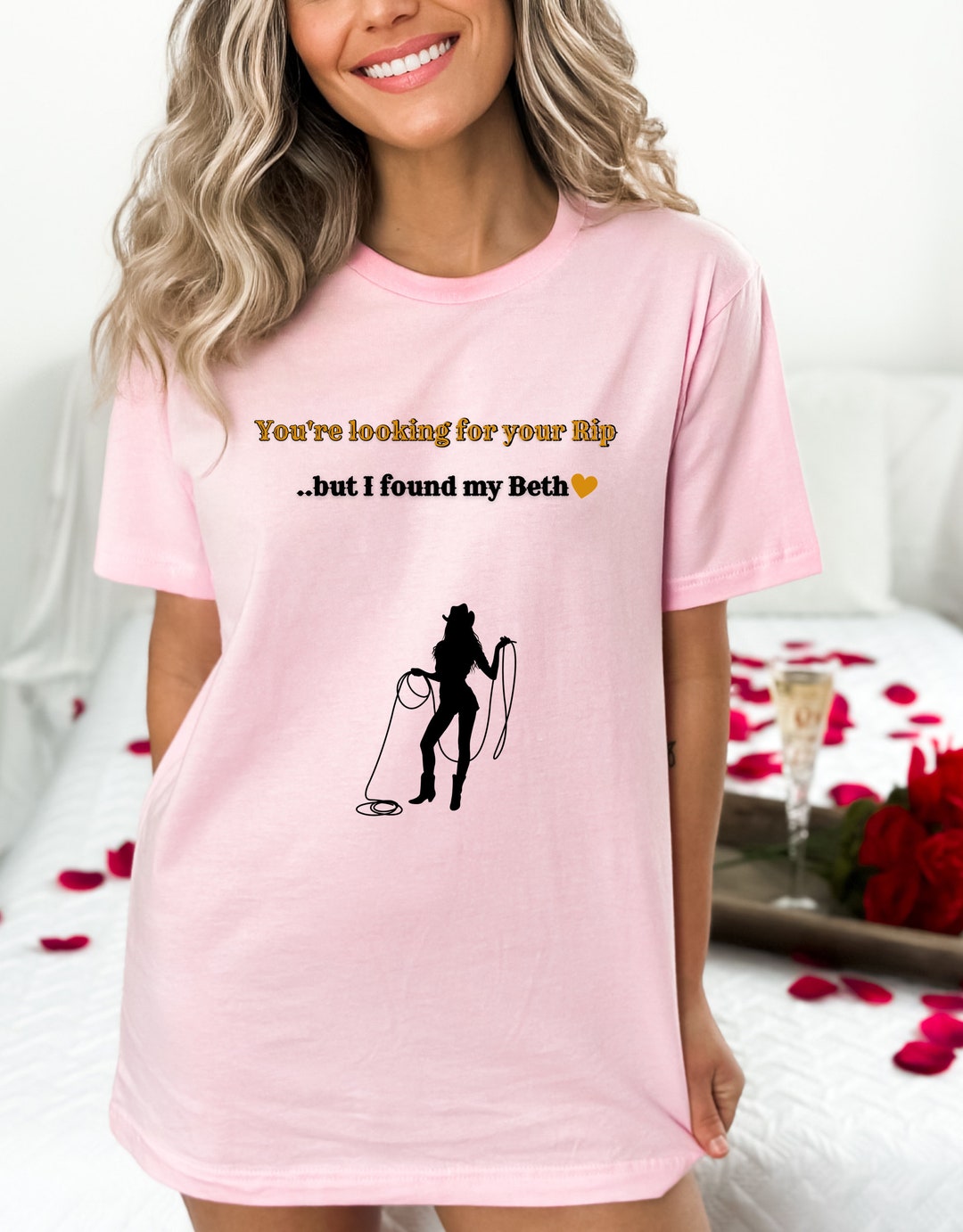Yellowstone T Shirt,beth Dutton Shirt,yellowstone Shirt,beth Dutton ...