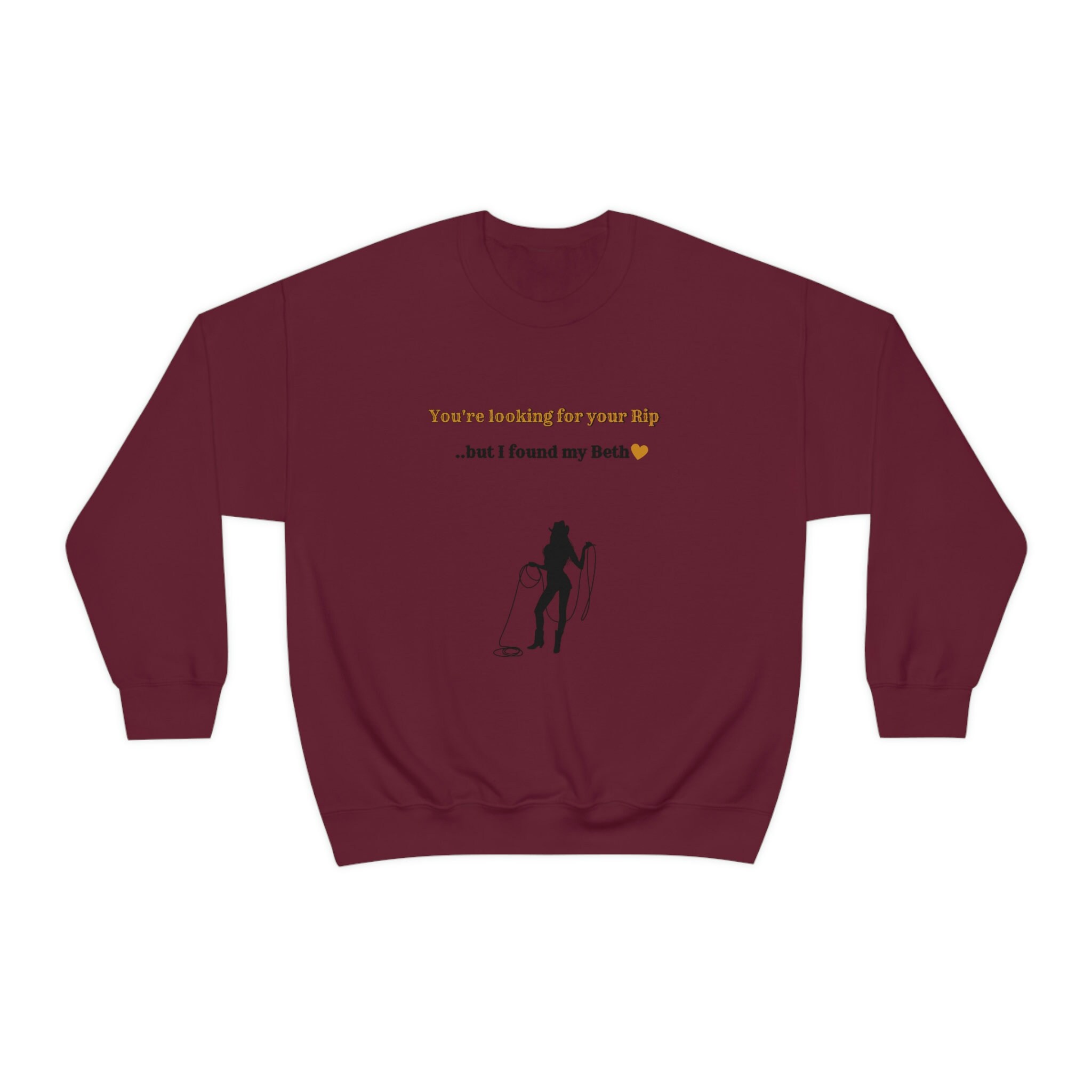 Yellowstone Sweatshirt, Beth Dutton Shirt, Yellowstone Humor, LGBTQ ...