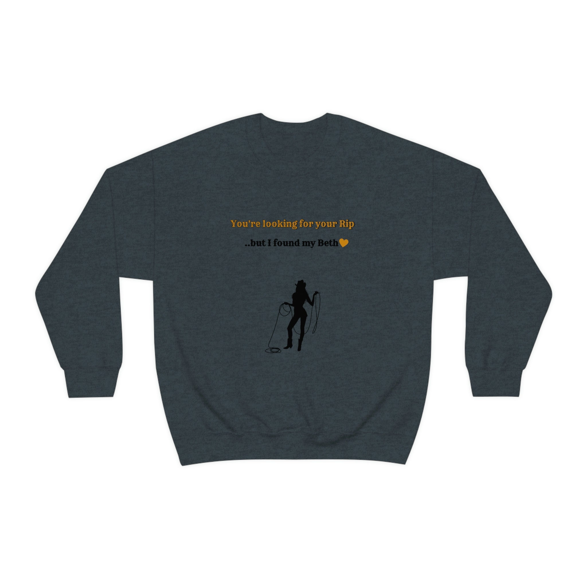 Yellowstone Sweatshirt, Beth Dutton Shirt, Yellowstone Humor, LGBTQ ...