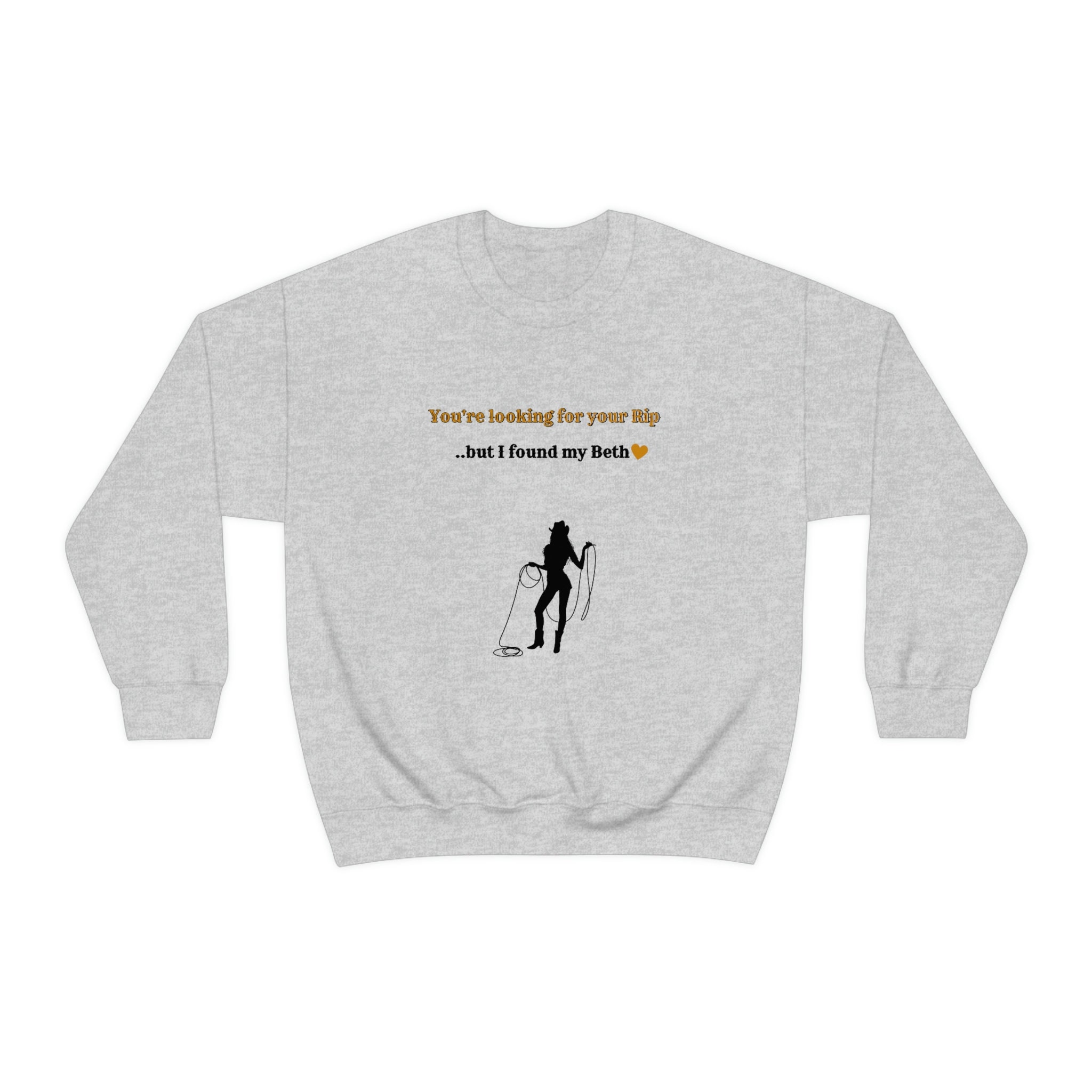 Yellowstone Sweatshirt, Beth Dutton Shirt, Yellowstone Humor, LGBTQ ...