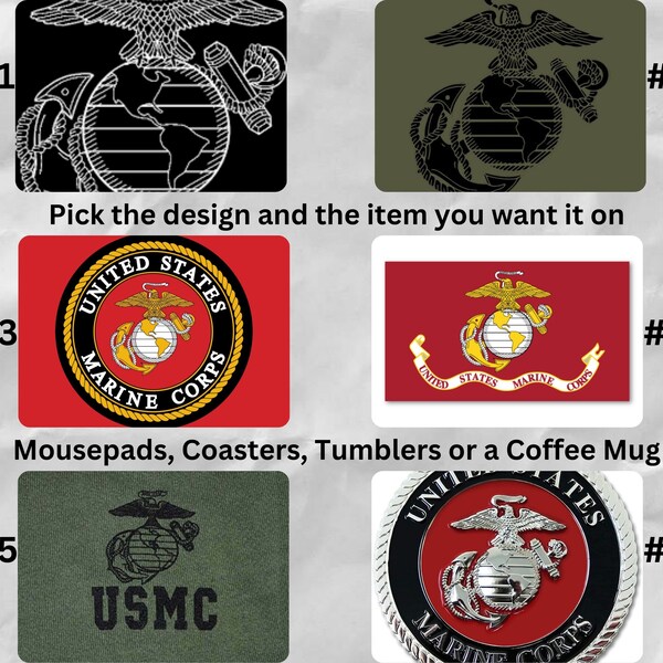 Usmc - Etsy
