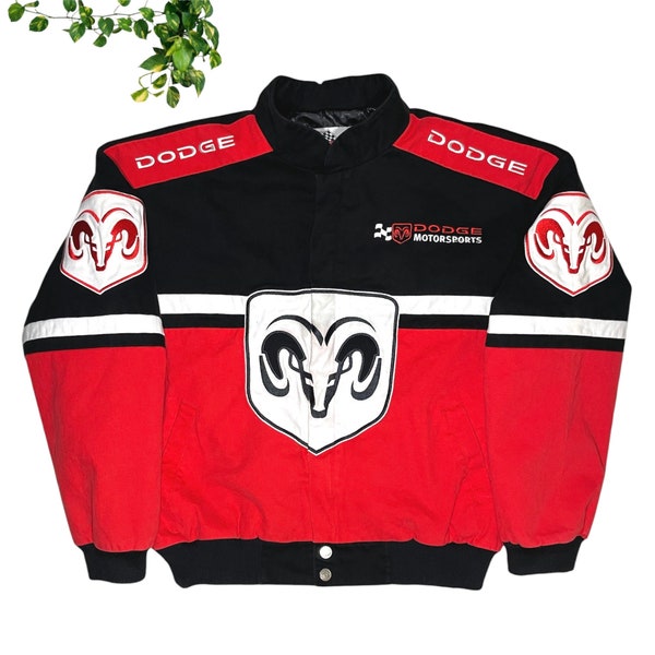Dodge Jacket - Etsy