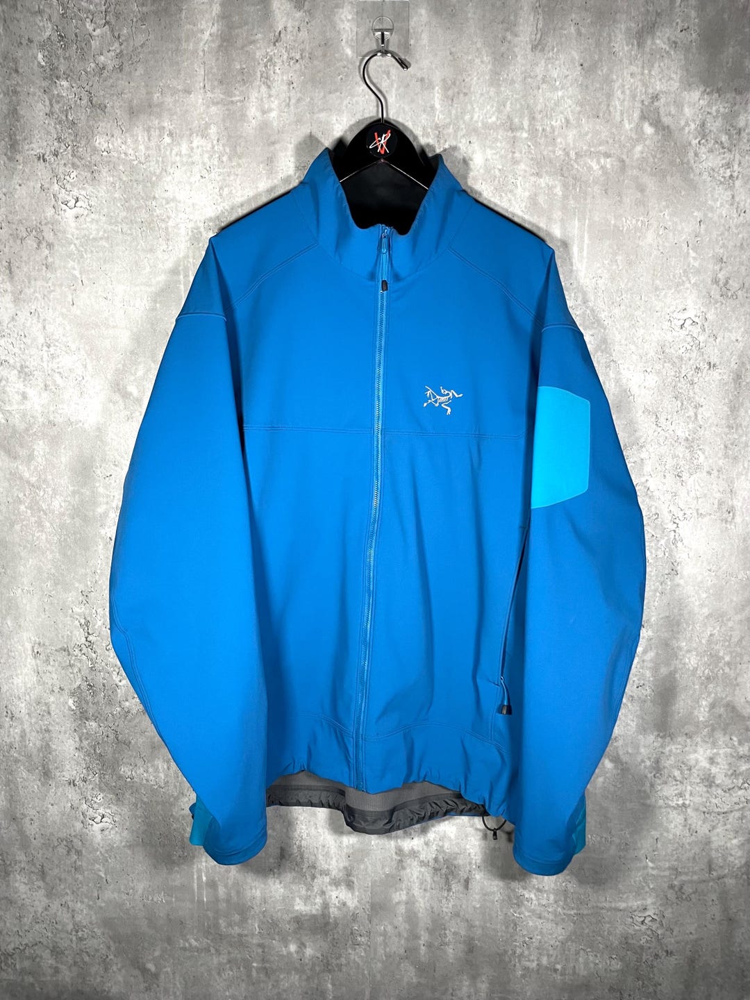 Arc’teryx Mens Epsilon LT Blue Jacket 2XL - Etsy