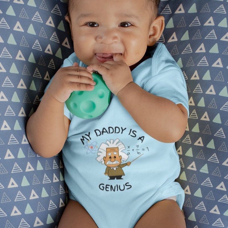 Genius Baby - Etsy