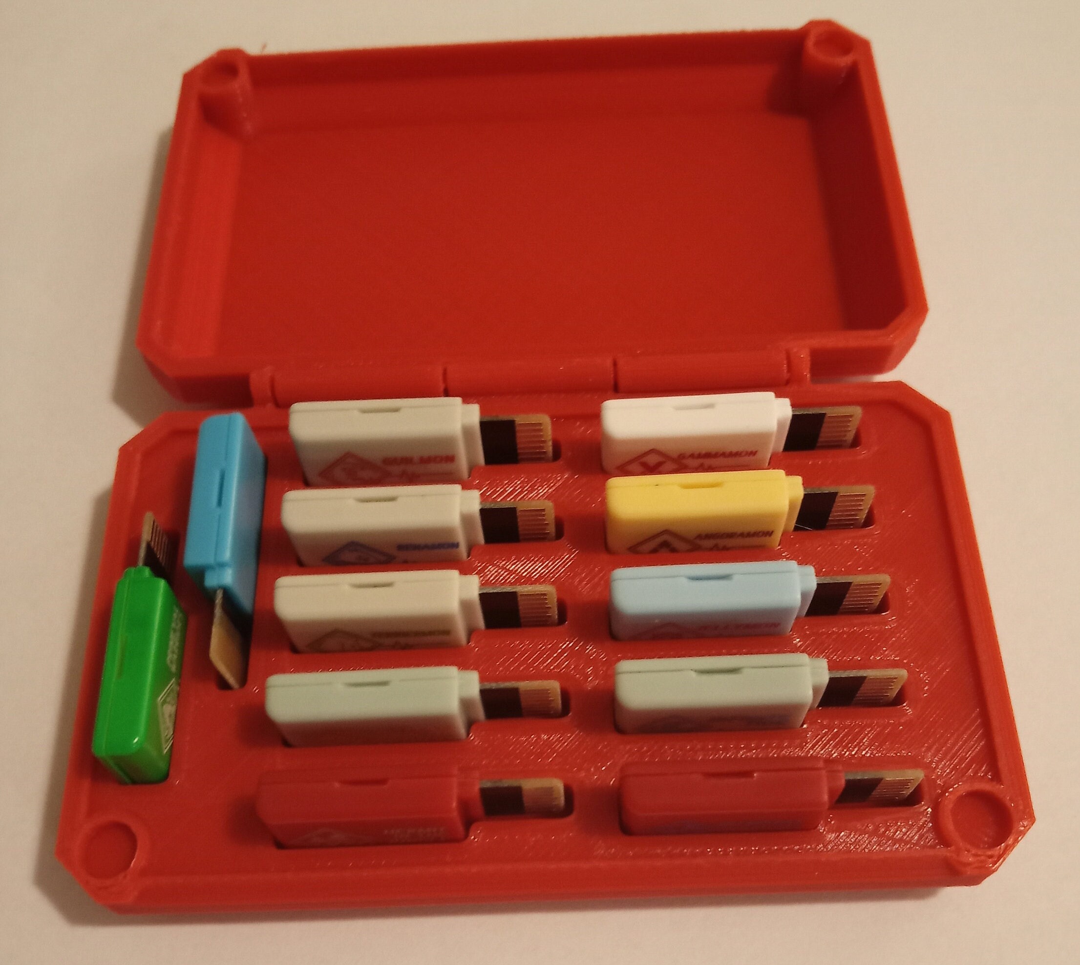 Digimon Vital Bracelet Dim Case - Etsy