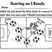 I-ready Student Data Tracker, Incentive Chart, Soccer Theme, PRINTABLE ...