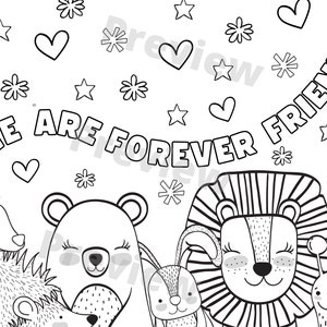 Here Comes Summer Coloring Pages, End of School Year Printable for Kids ...