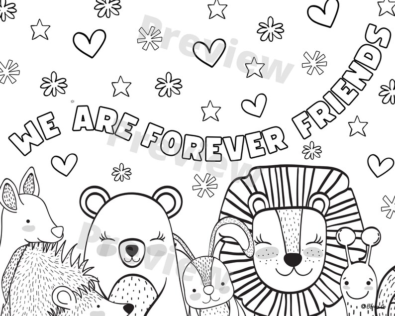 Here Comes Summer Coloring Pages, End of School Year Printable for Kids ...