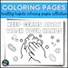 Healthy Habits, Coloring Pages, PRINTABLE Coloring for Kids, Health and ...