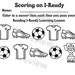 I-ready Student Data Tracker, Incentive Chart, Soccer Theme, PRINTABLE ...