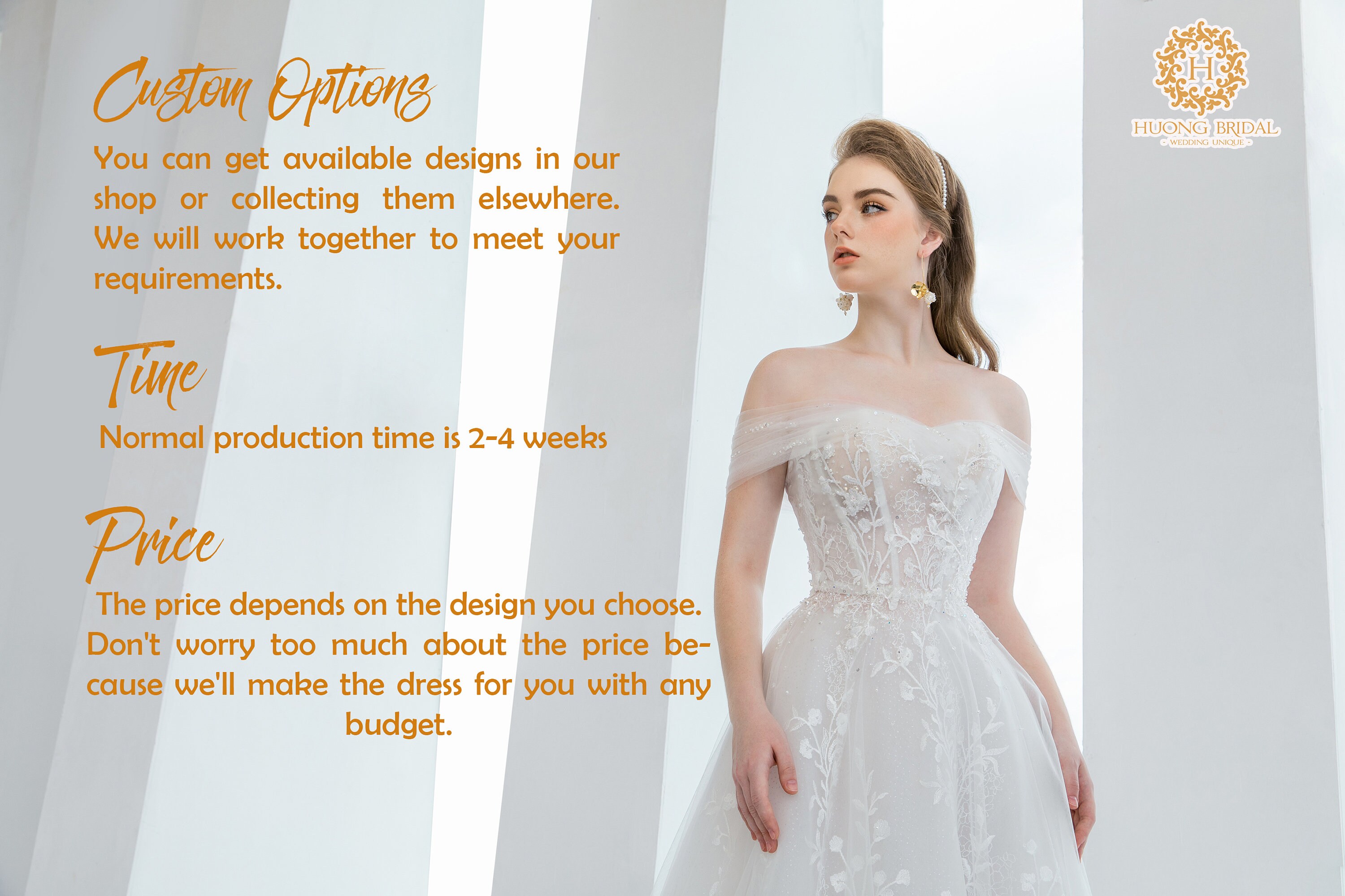Charming Satin Wedding Dress With Cup Design. the Back of the Dress Can ...