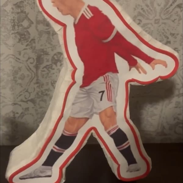 Christiano Ronaldo - Etsy