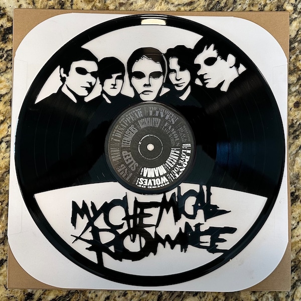 My Chemical Romance - Etsy