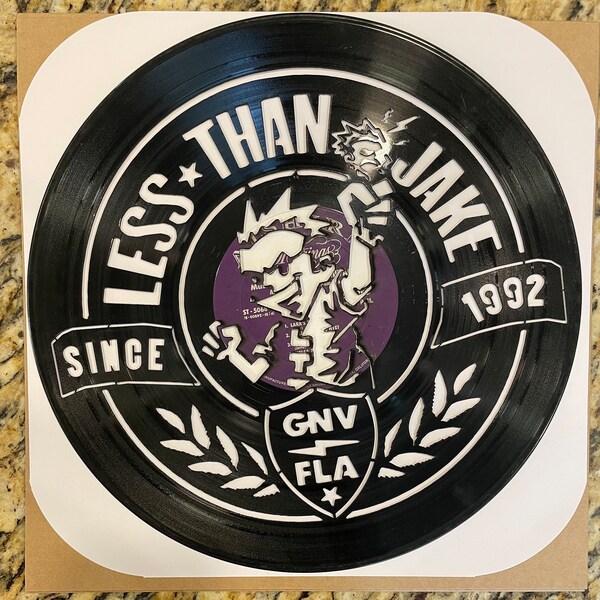 Less Than Jake - Etsy