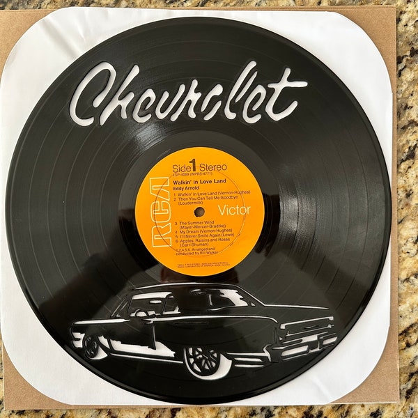 Chevy Chevelle - Etsy