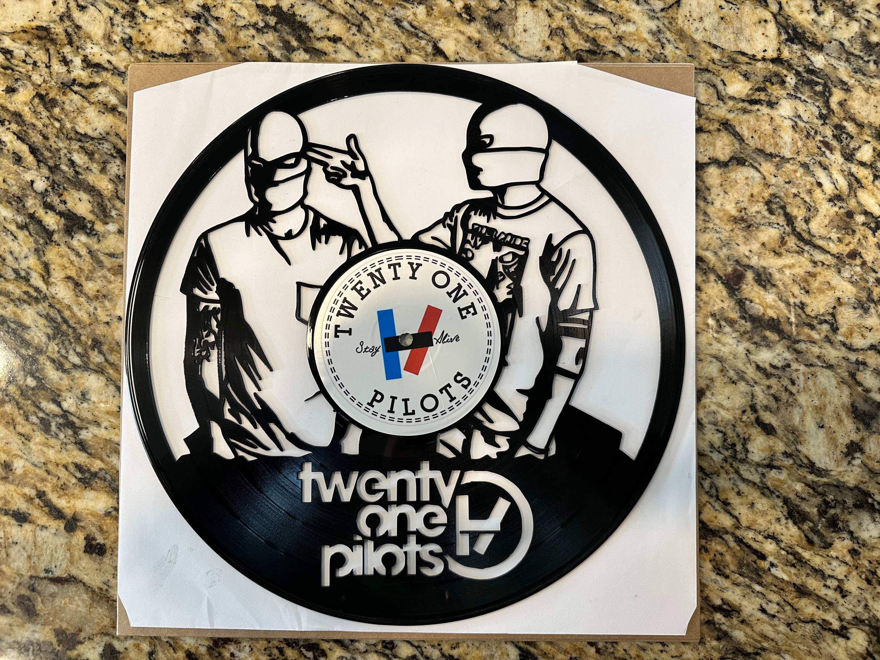 Twenty One Pilots Regional At Best