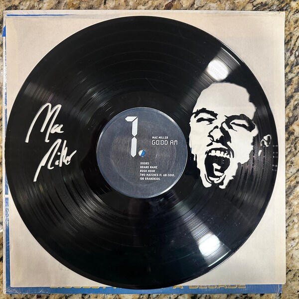 Mac Miller Album - Etsy