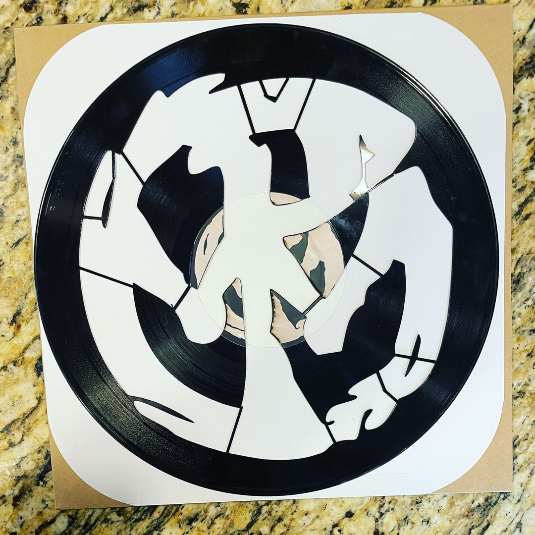 Pennywise Laser Cut Vinyl Record Custom Gift Birthday Christmas Art - Etsy