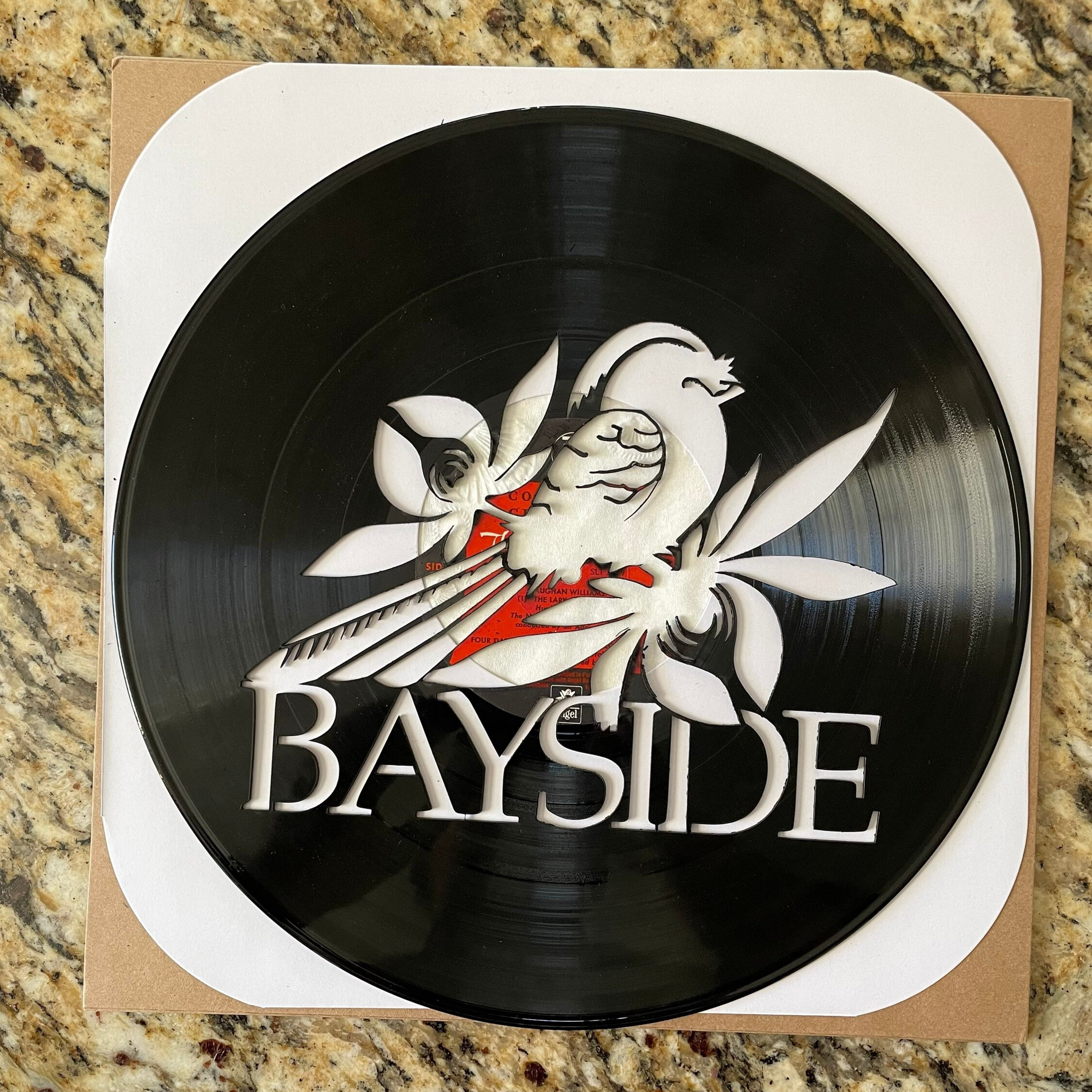 Birds With Bands In Their Logo