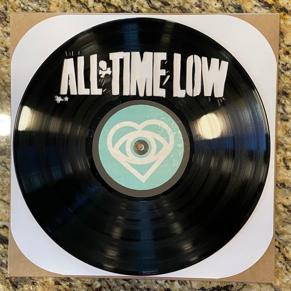 All Time Low - Etsy