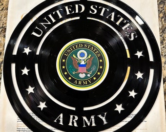 Green Day Laser Cut Vinyl Record Punk Custom Gift Birthday Christmas ...