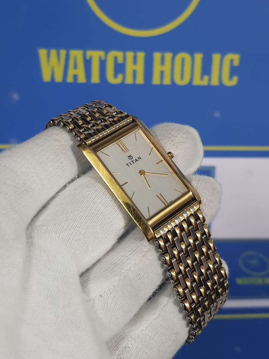 TITAN EDGE Sapphire Crystal Ref. : 1043YCA - Etsy