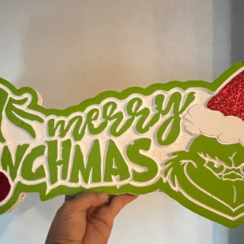 Grinchmas - Etsy