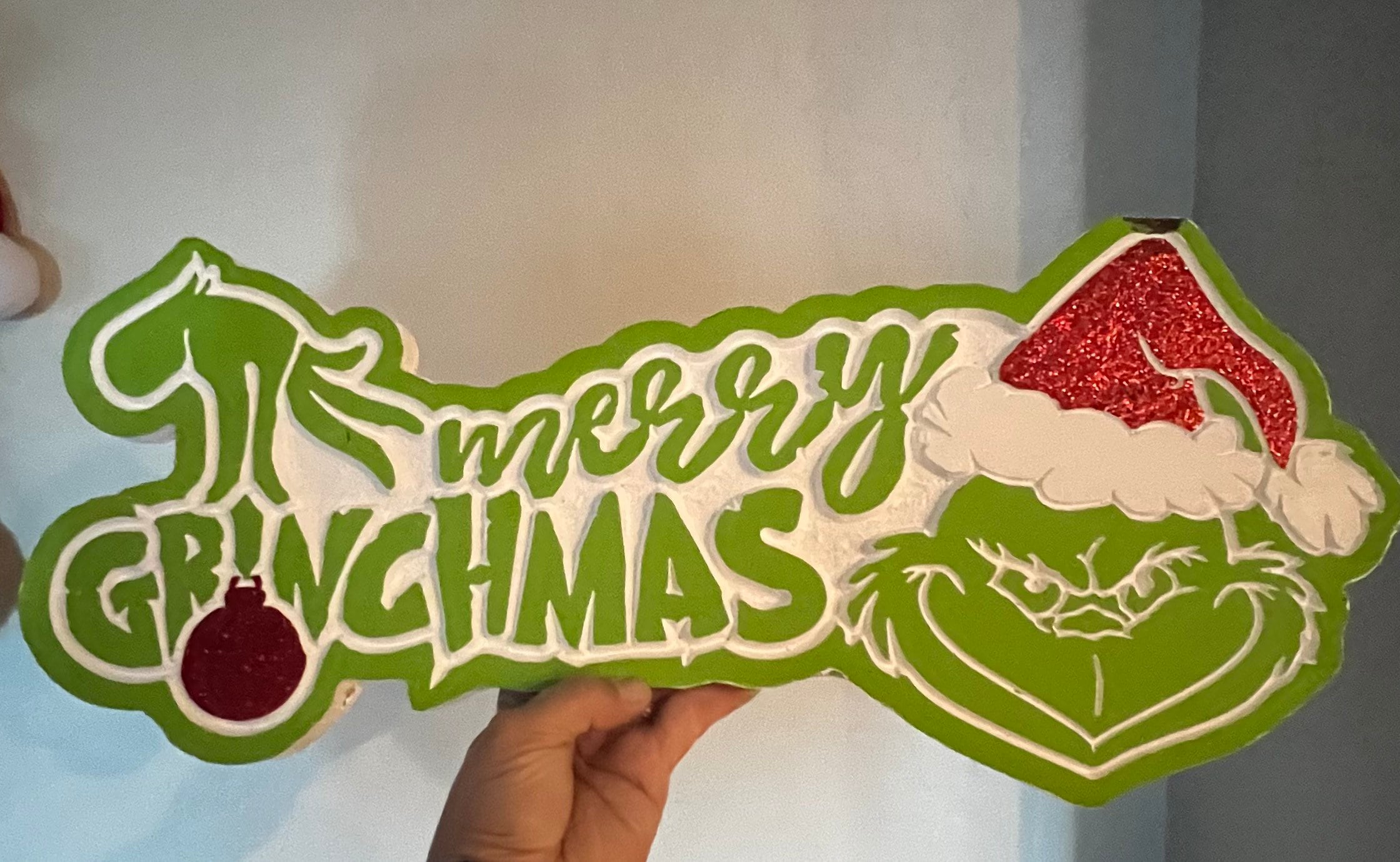 Merry Grinchmas - Etsy