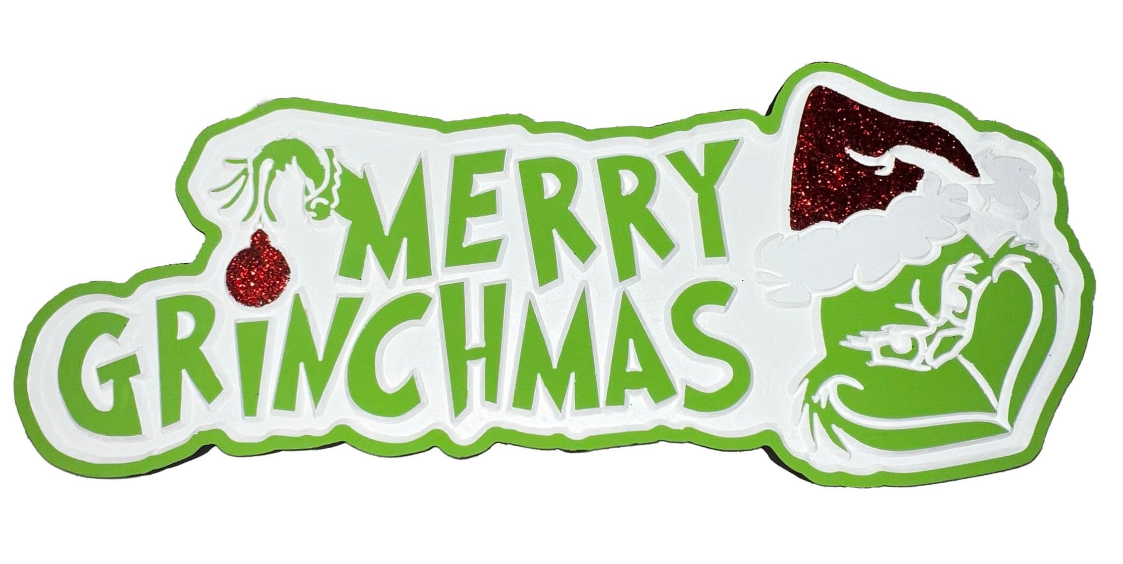 Merry Grinchmas - Etsy