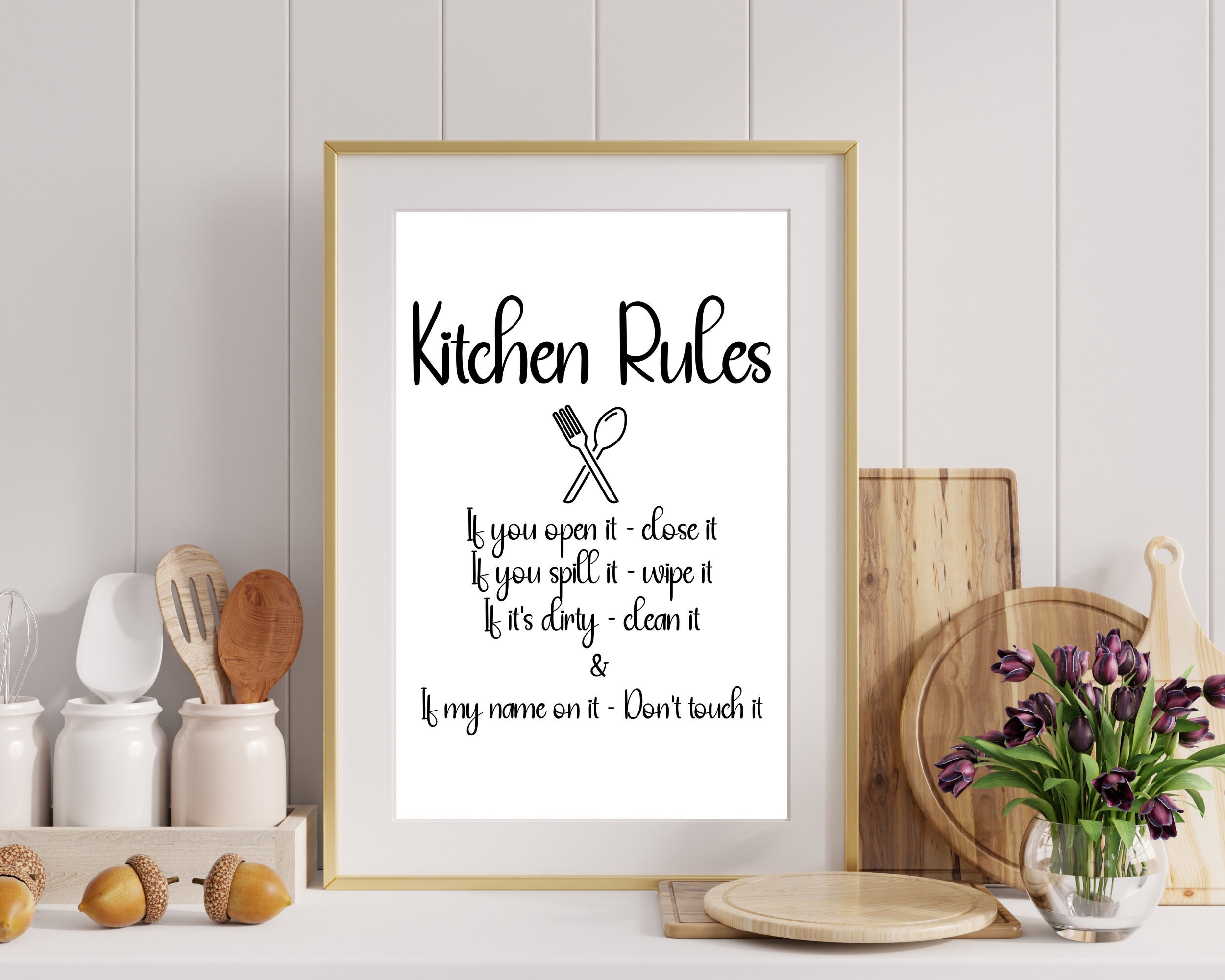 Funny Kitchen Rules