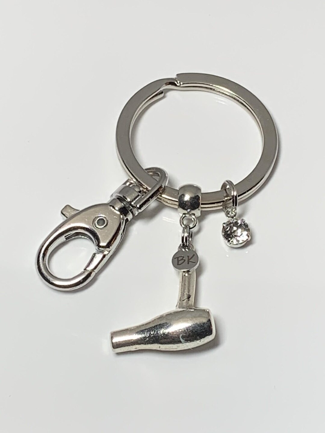Blow Dryer Keychain | Hair Dryer | Hairstylist Gift | Cosmetology Gift ...